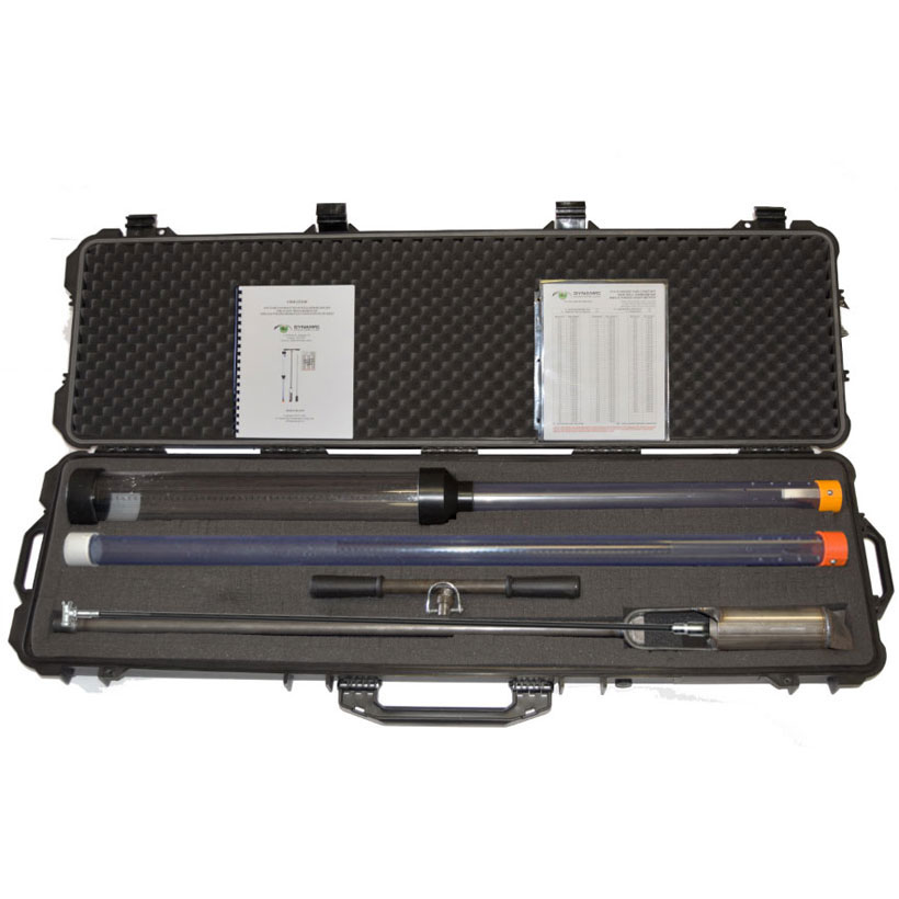 ETC Pask Permeameter Kit with Auger - Dynamic Monitors