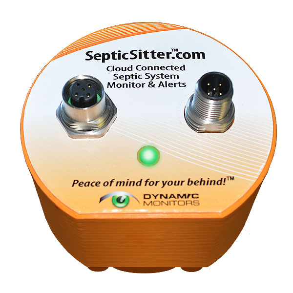 SepticSitter™ Universal Sensor - Dynamic Monitors