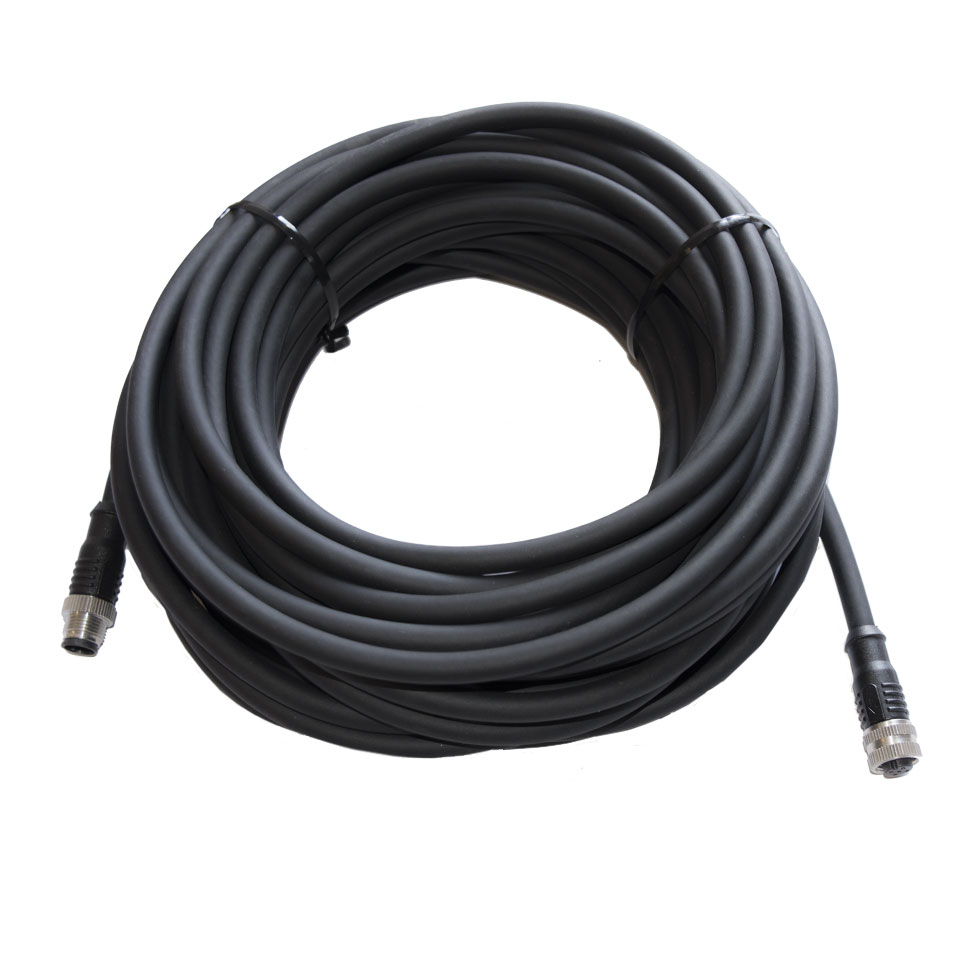 Shielded CAN BUS (NMEA 2000) Cable 15m (49.2ft) - Dynamic Monitors