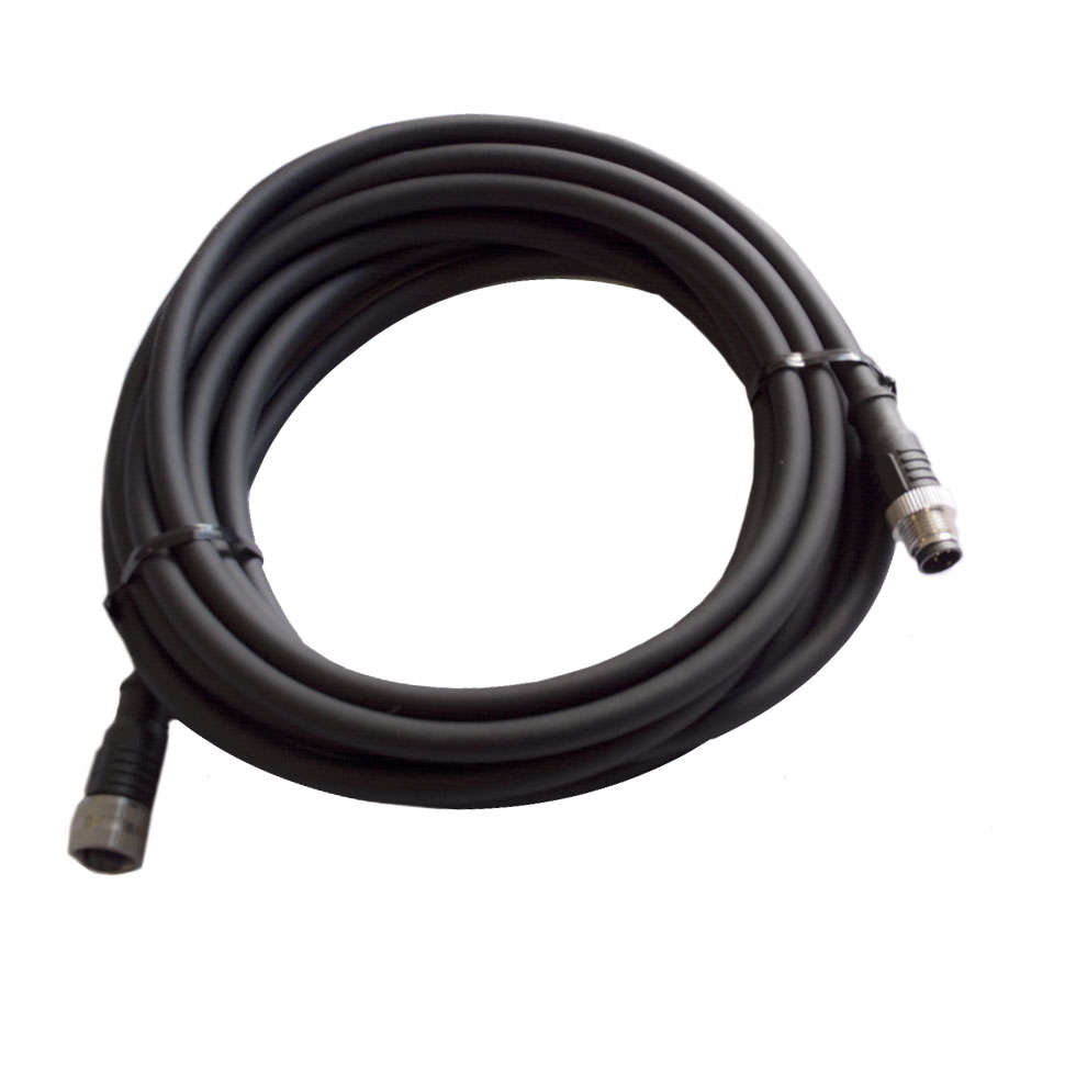 Shielded CAN BUS (NMEA 2000) Cable 5m (16ft) - Dynamic Monitors