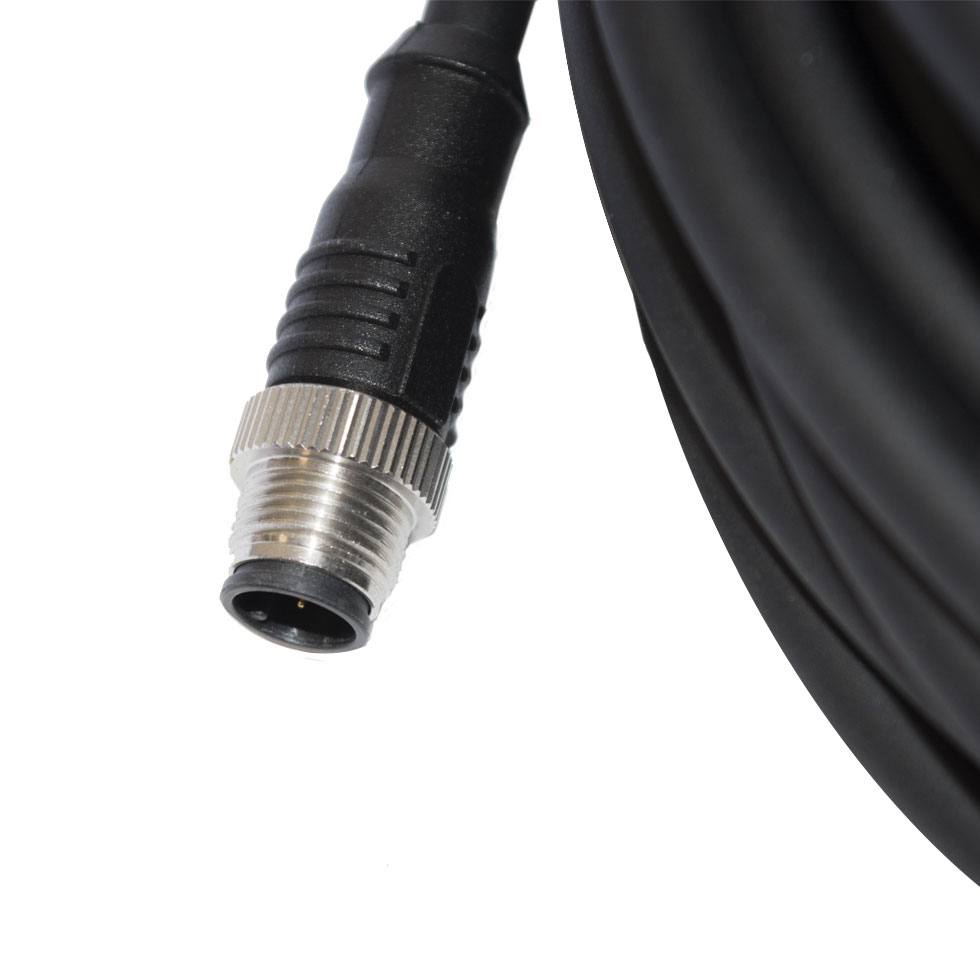 Shielded CAN BUS (NMEA 2000) Cable 5m (16ft) - Dynamic Monitors