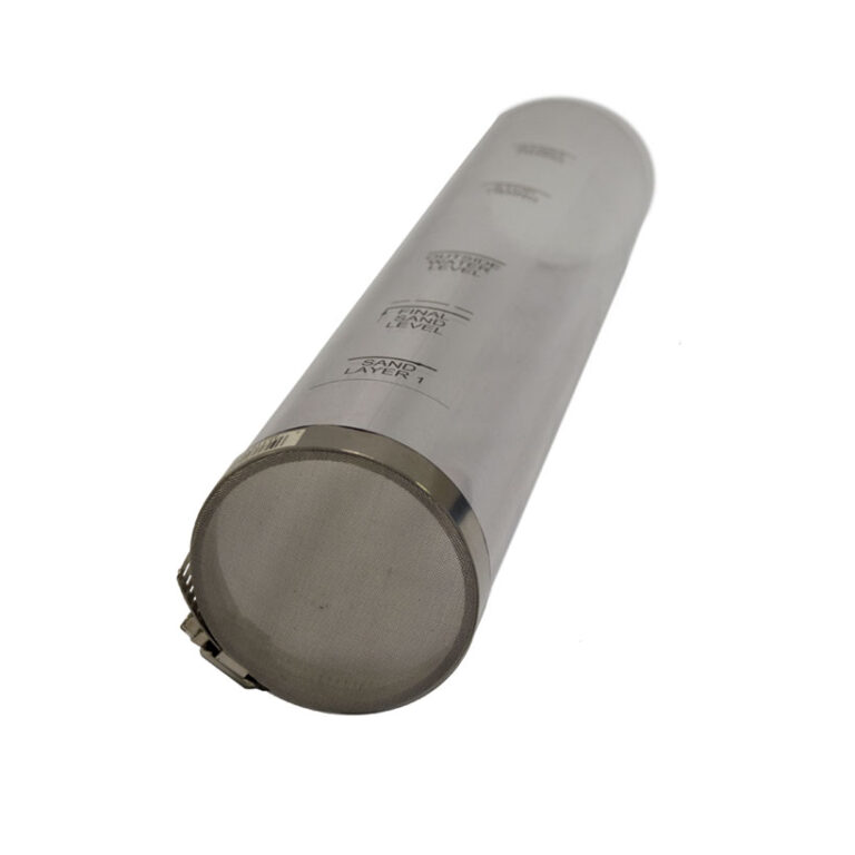 ETC Simplified Falling Head Permeameter Kit - Dynamic Monitors